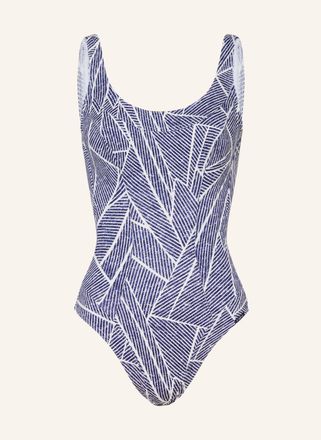 Lidea Lidea Badeanzug Indigo Grid blau