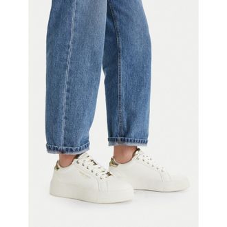 Nine West Sneakers Nine West CEO-ALIA-01 Wei&szlig;