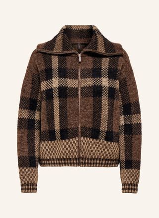 Only Strickjacke braun