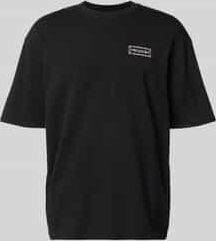Pegador Oversized T-Shirt mit r&uuml;ckseitigem Print Modell Viborg