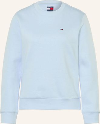 Tommy Jeans Sweatshirt blau
