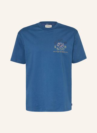Scotch & Soda T-Shirt blau