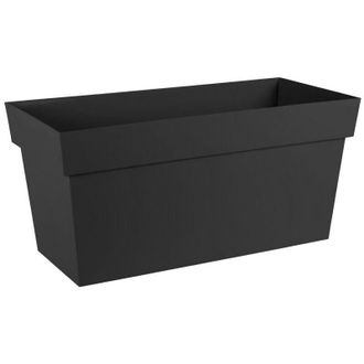 Eda Jardini&egrave;re Muret Toscane 79 x 36 x 39 cm - Anthracite