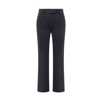 True Royal Chinos - - Trousers - Damen - Blau - XL