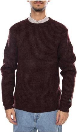 Levi's Homme, Pulls, Brun, Taille: S Presidio Crewneck Sweater