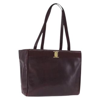 Ferragamo Damen, Pre-Owned, Braun, ONE SIZEGr&ouml;&szlig;e