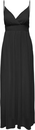 Only Onlasta Life Strap Vneck Ankel Dress WVN
