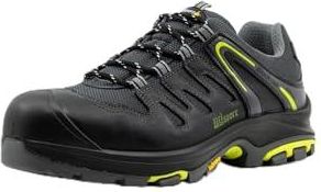 Grisport Brennero S3 Chaussures de travail pour homme et femme, Noir V26, 47 EU