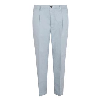 Incotex Homme, Pantalons, Bleu, Taille: M Zm541W 9423A