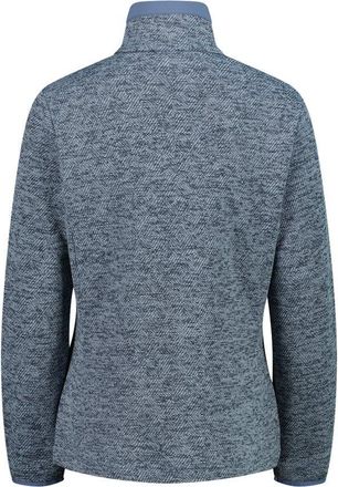 F.lli Campagnolo Strickfleecejacke sportlicher Stil, &Uuml;bergangsjacke f&uuml;r Erwachsene