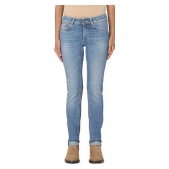 Dondup Monroe Jeans - Stilvolle und trendige Denim - - Jeans - Damen - Blau - W30