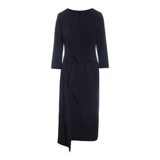 Bitte Kai Rand Robe Mi-longue - Femme - Robes - Noir - Taille: 36 FR