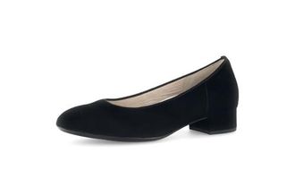 Gabor Escarpins classiques pour femme, Noir 17., 37.5 EU