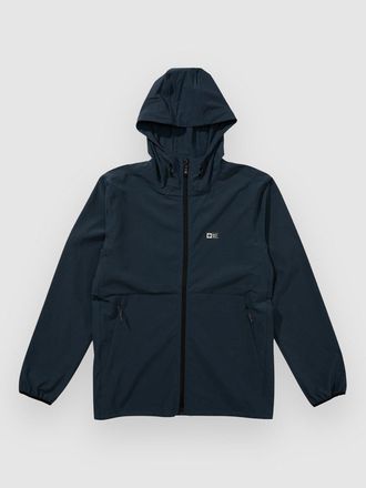 Salty Crew Stowaway Windbreaker bleu
