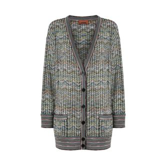Missoni Missoni Pullover - - Knitwear - Damen - Mehrfarbig - S