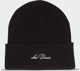 Les Deux Bonnet - Taille TU