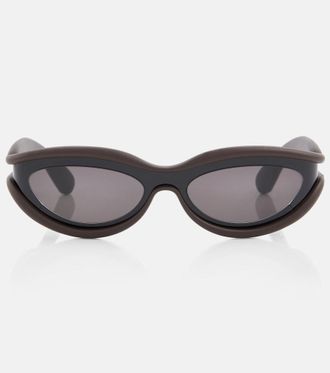 Bottega Veneta Lunettes de soleil Unapologetic oeil-de-chat