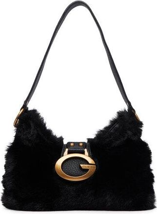 Guess Handtasche Camden Mini HWFB93 08720 Schwarz