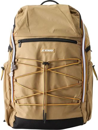 K-Way Sac &agrave; dos Monte Limar - unisex - Sacs - Beige - Taille: ONE Size
