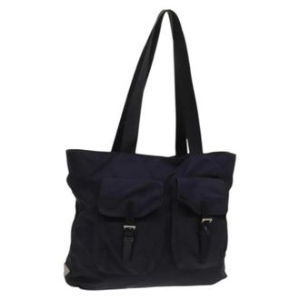 Prada Damen, Pre-Owned, Blau, ONE SIZEGr&ouml;&szlig;e