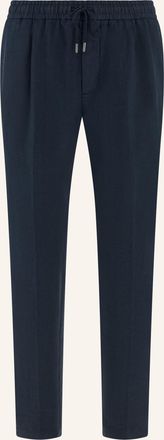 Boggi Milano Boggi Milano Cordhose blau