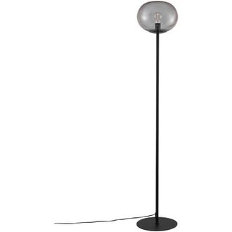 Nordlux Lampadaire alton 27,5 Verrerie Noir, H.150 - IP20 - E27 / Int&eacute;rieur