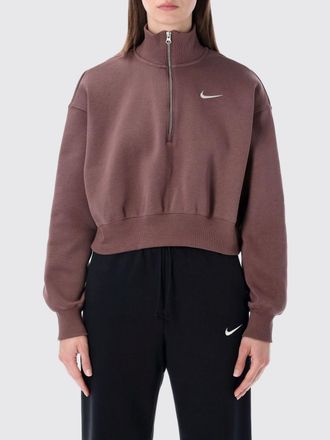 Nike Sweat-Shirt NIKE Femme couleur Bordeaux