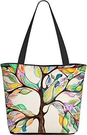 AOOEDM Sac &agrave; provisions color&eacute; pour femme 13 x 11 x 7 pouces. Le cadeau parfait pour la Saint-Valentin. Cest de la Saint-Valentin pour maman, fille, &eacute;pouse, 