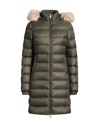 Tommy Jeans JACKEN & M&Auml;NTEL - Pufferjacken & Daunenjacken auf YOOX.COM