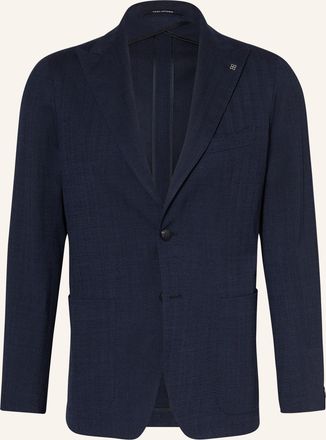 Tagliatore Tagliatore Sakko Slim Fit blau