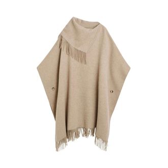 By Malene Birger Damen, Jacken, Braun, ONE SIZEGr&ouml;&szlig;e