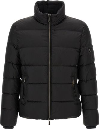 Moorer Brett Down Jacket - Black