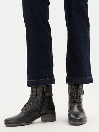 Pikolinos Schn&uuml;rschuhe W6W-8953C1 Schwarz