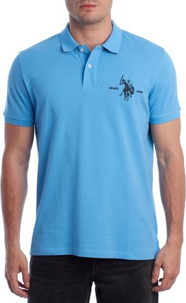 U.S.Polo Association Kurzarm-Poloshirt f&uuml;r Herren US41197049