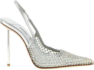 Le Silla Damen, Schuhe, Grau, 39 1/2 EUGr&ouml;&szlig;e