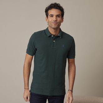 Bexley Andy II - Polo homme vert fonc&eacute;