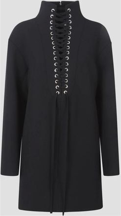 Khaite Femme, Robes, Noir, Taille: 38 FR Lee Dress