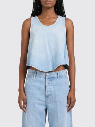 Dondup Top DONDUP Femme couleur Bleu