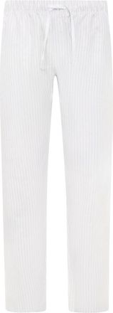 Novila Leichte Pyjamahose Fabian aus einem Leinen-Baumwoll-Mix in