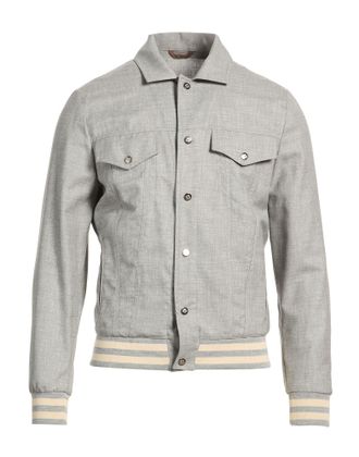 LUIGI BORRELLI NAPOLI JACKEN & M&Auml;NTEL - Jacken und Anoraks auf YOOX.COM