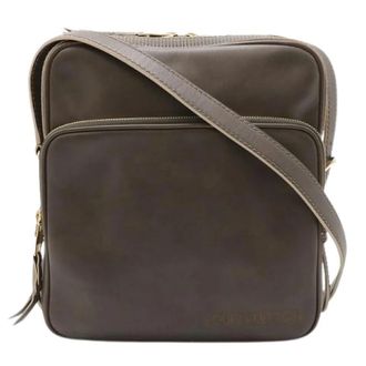 Louis Vuitton Pre-owned Trott Ledertasche - - Pre-owned - Damen - Braun - ONE SIZE