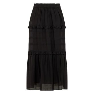 Isabel Marant Damen, R&ouml;cke, Schwarzk, 2XSGr&ouml;&szlig;e