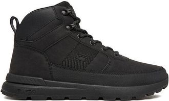 G-Star Raw Schn&uuml;rschuhe CEO-MAURITS-01 Schwarz