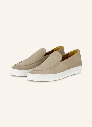 Doucal's Doucals Slipper beige