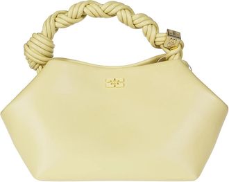 Ganni Femme, Sacs, Jaune, Taille: ONE Size BOU Small