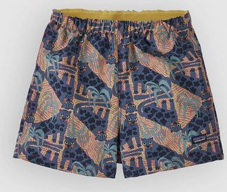 Patagonia Baggies Kids Shorts faded magenta