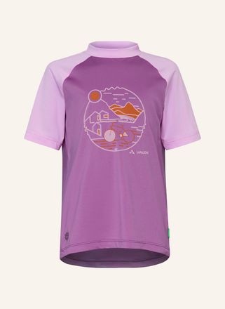 Vaude Funktionsshirt Kids Solaro T-Shirt Iii lila