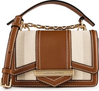 Karl Lagerfeld Schultertasche Nova