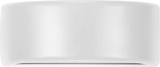 Forlight Weißer Außenwandleuchtenbereich für E27-Glühbirne