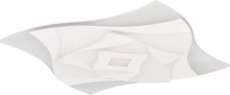 Trio Leuchten Akita 647110131 Trio Plafonnier LED